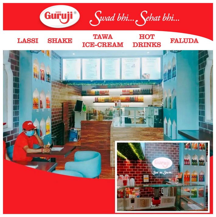Shree Guruji - Stores In Indore - Prime Locations – Guruji Products